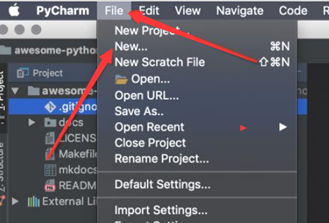 Pycharm中如何配置.gitignore文件？PyCharm中的.gitignore设置教程 - 优草派