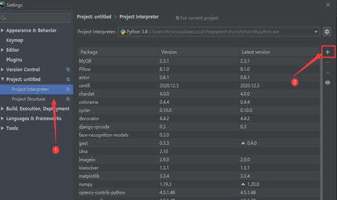 Python中安装PaddlePaddle？在PyCharm中安装PaddlePaddle的方法 - 优草派